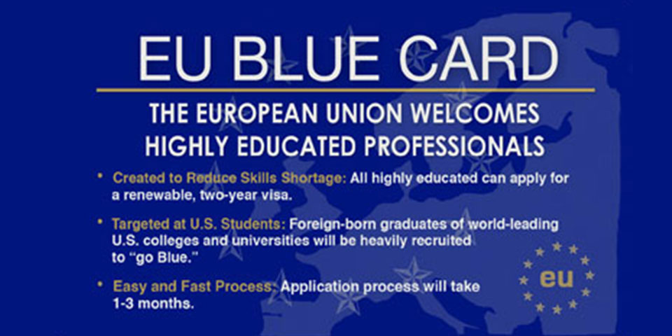 Blue Card application in Italy | Professional Relo
