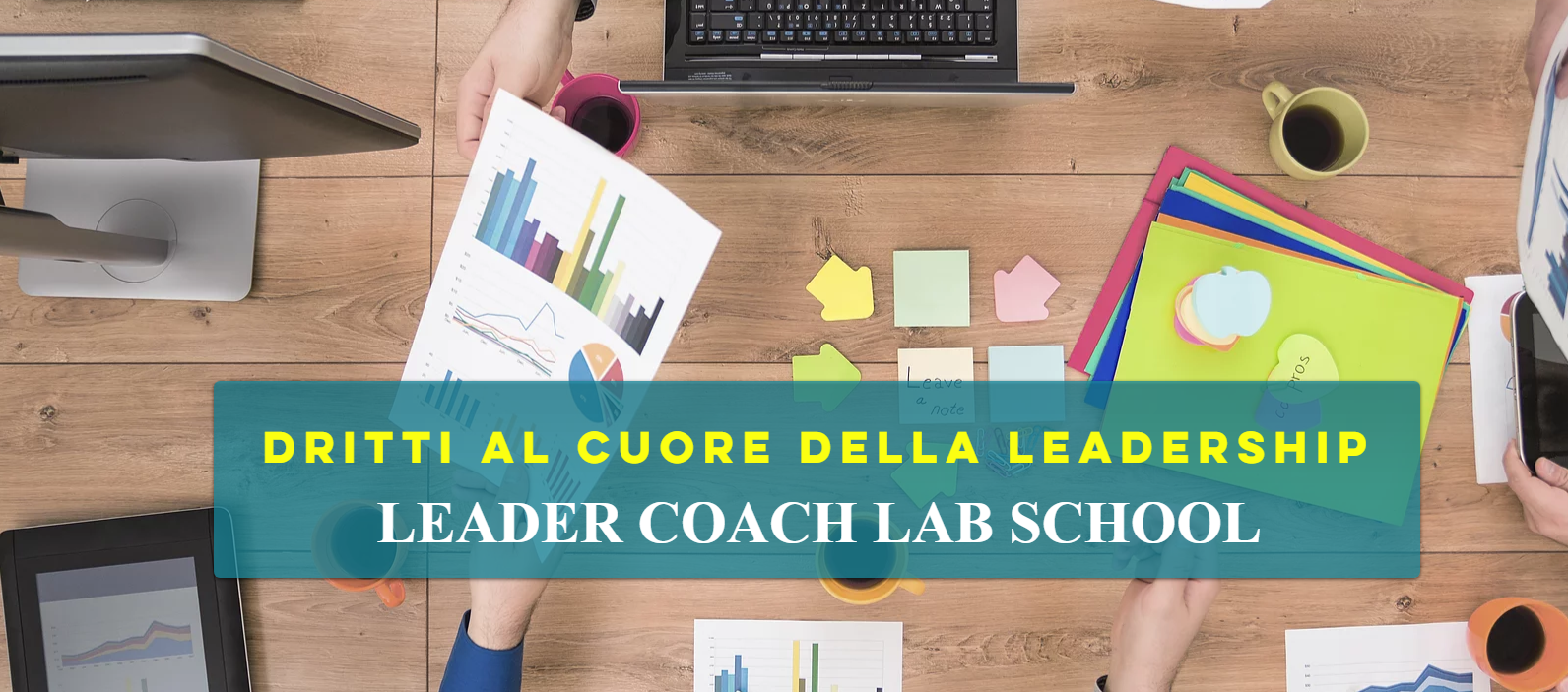 Leader Coach Lab school (first level) | Professional Relo